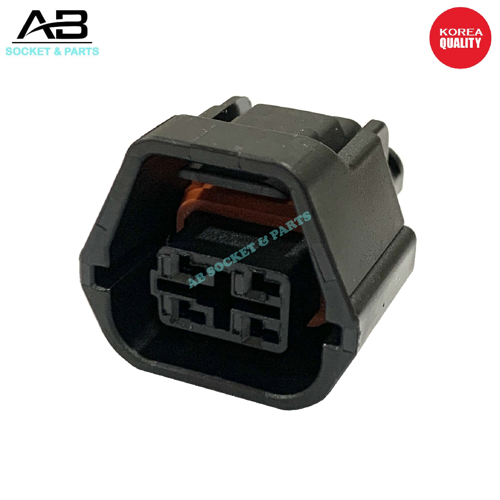 4 Pin Proton IRIZ CVT 2019 REAR Reverse Sensor Socket Connector ...