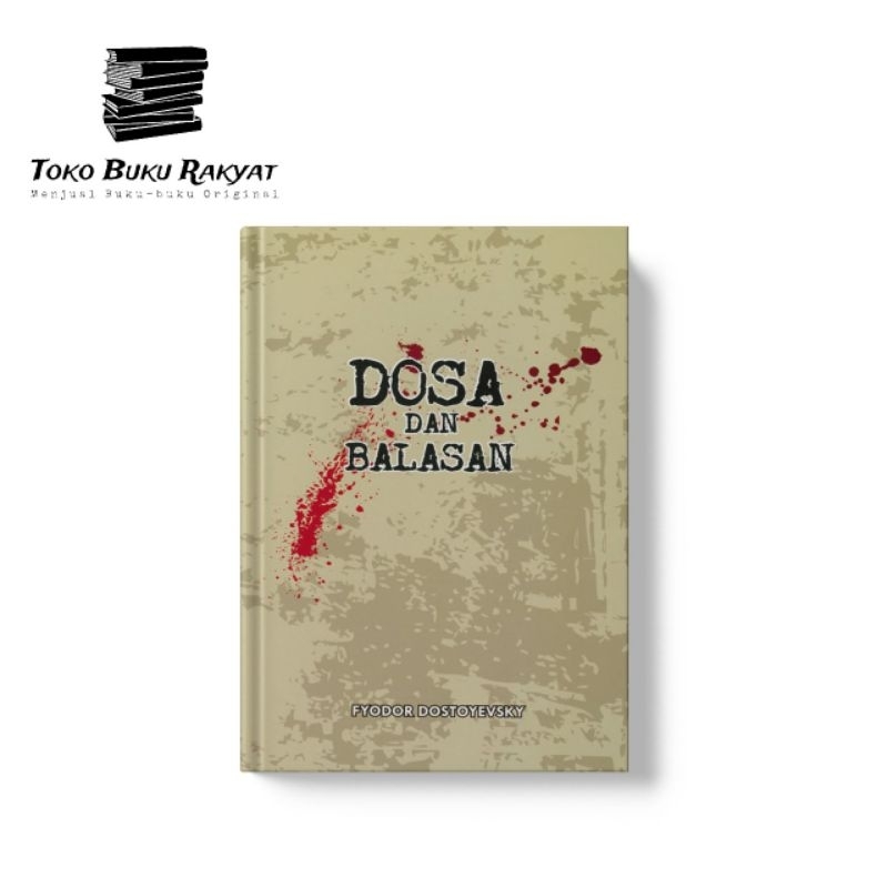 Dosa dan Balasan (Fyodor Dostoyevsky) | Shopee Malaysia