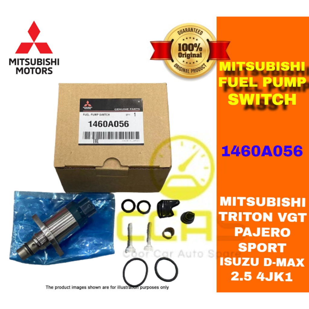 100% ORI FUEL PUMP PRESSURE SWITCH MITSUBISHI TRITON VGT PAJERO SPORT ...