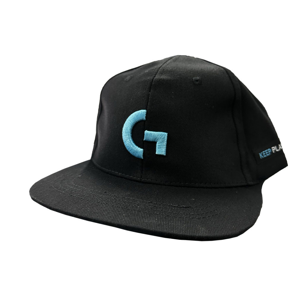 (NOT FOR SALES) Logitech G Cap | Shopee Malaysia
