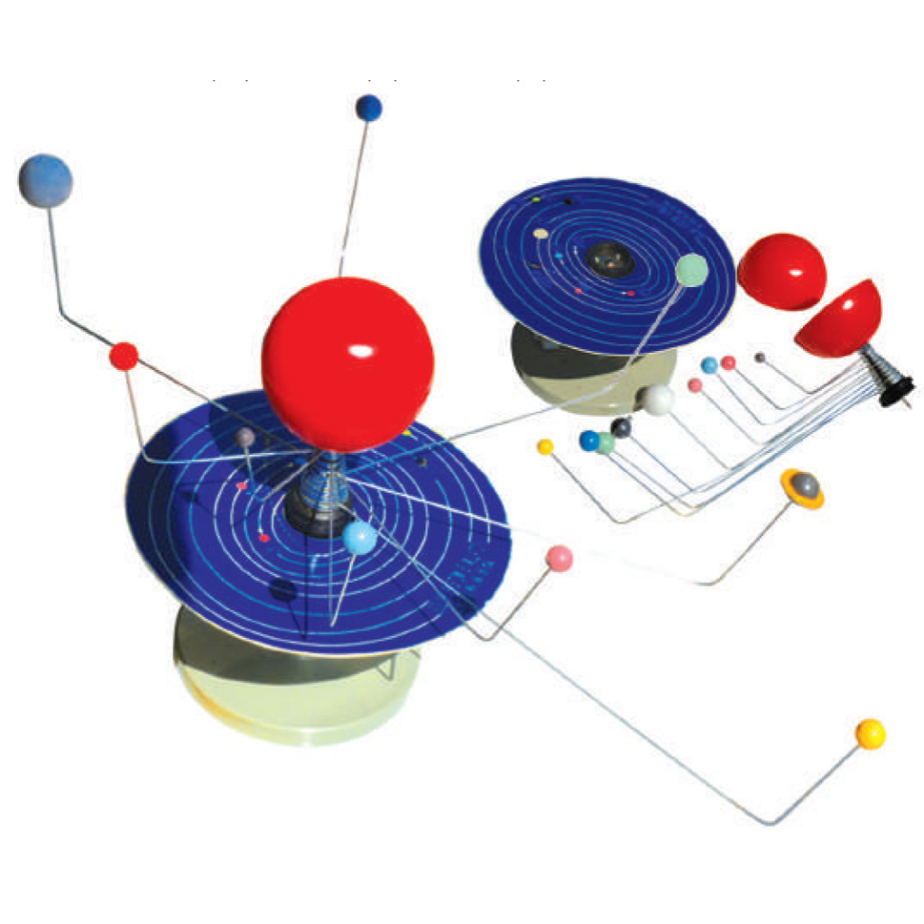 Solar System Simulator Science & Technology Sains & Teknologi [Ready ...