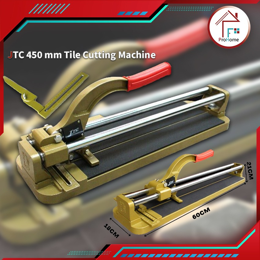 HEAVY DUTY JTC 700MM Japan Tile Cutting Machine / JTC 450MM Japan Tile Cutting Machine | Shopee ...