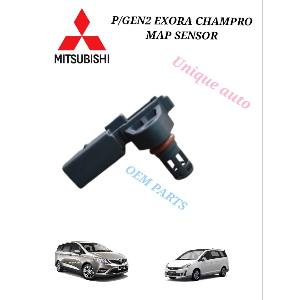 P/GEN2 CHAMPRO MAP SENSOR | Shopee Malaysia