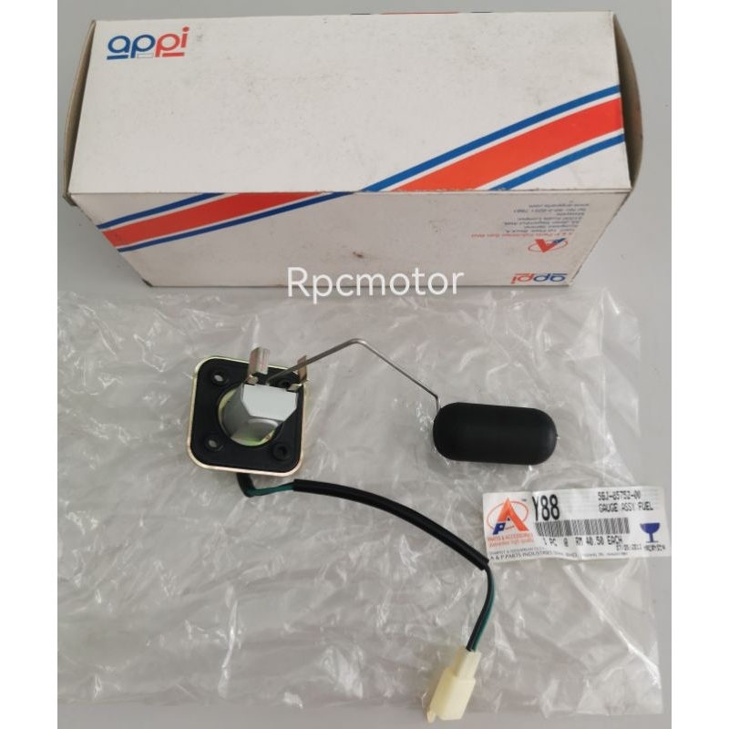YAMAHA Y88 tank float fuel minyak A & P | Shopee Malaysia