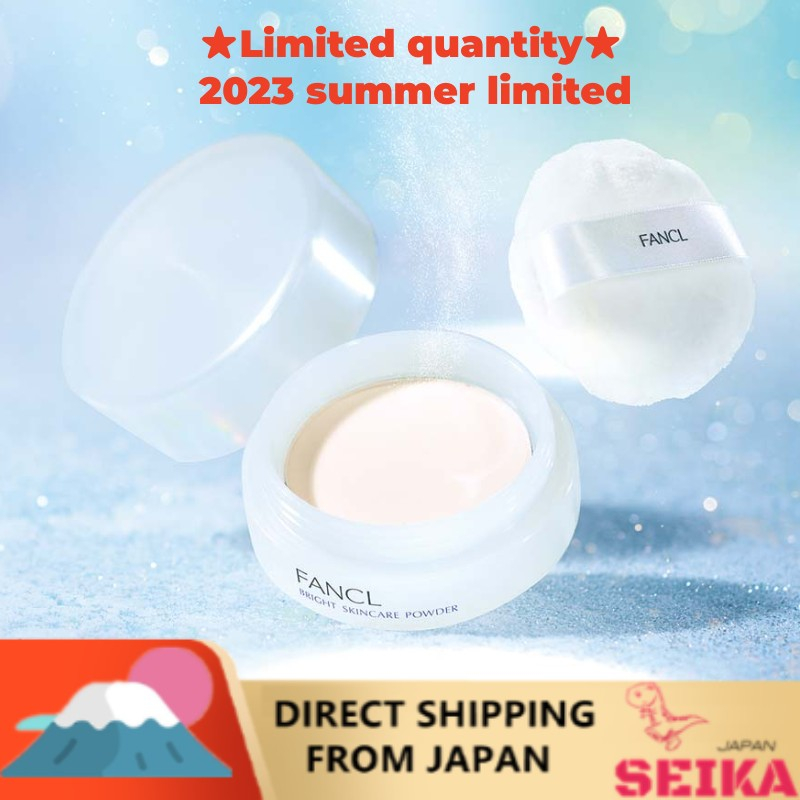 Japan FANCL bright skin care powder 12g | Shopee Malaysia