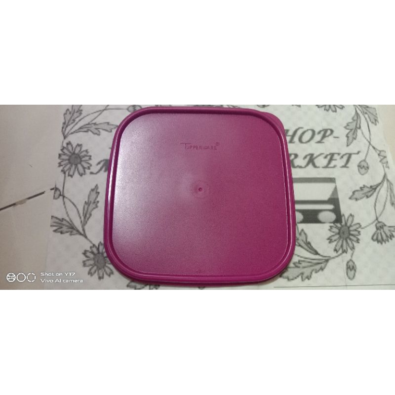 Tupperware Modular Mates MM Replacement Square Lid Cover Spare Parts ...