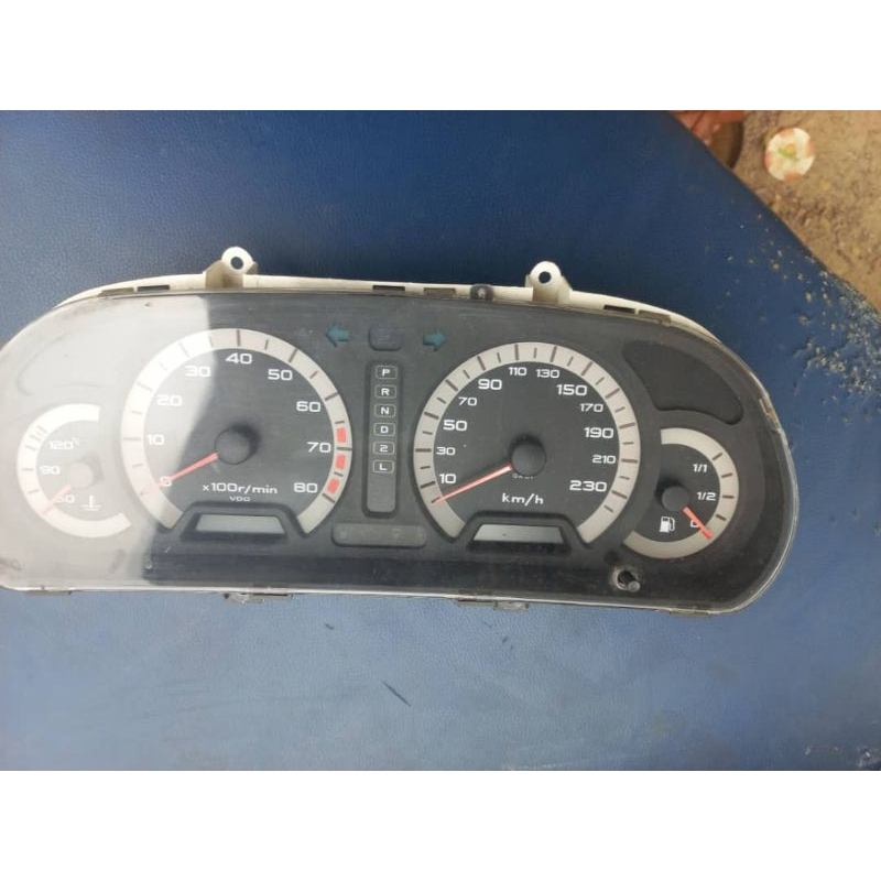 PROTON WAJA AUTO METER SECOND HAND ORIGIONAL NOT RECOND | Shopee Malaysia