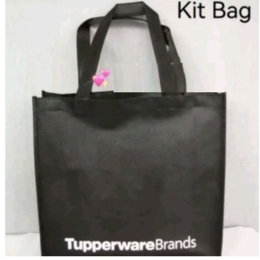 Tupperware Kit Bag with or without Zip Expandable | Shopee Malaysia