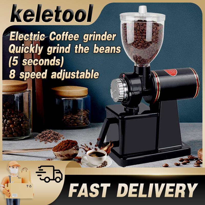 Electric Coffe Coffee grinder Machine Coffee grinding bean machine ...