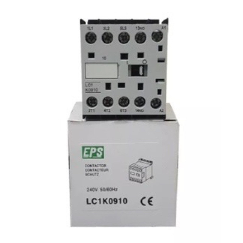 EPS 20AMP MINI CONTACTOR LC1K0910 | Shopee Malaysia