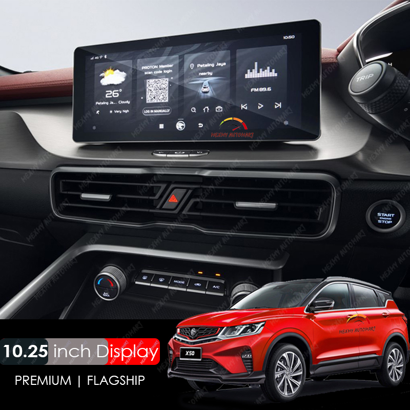 [𝐓𝐄𝐌𝐏𝐄𝐑𝐄𝐃 𝐆𝐋𝐀𝐒𝐒] Head Unit Screen Protector Infotainment Accessories ...