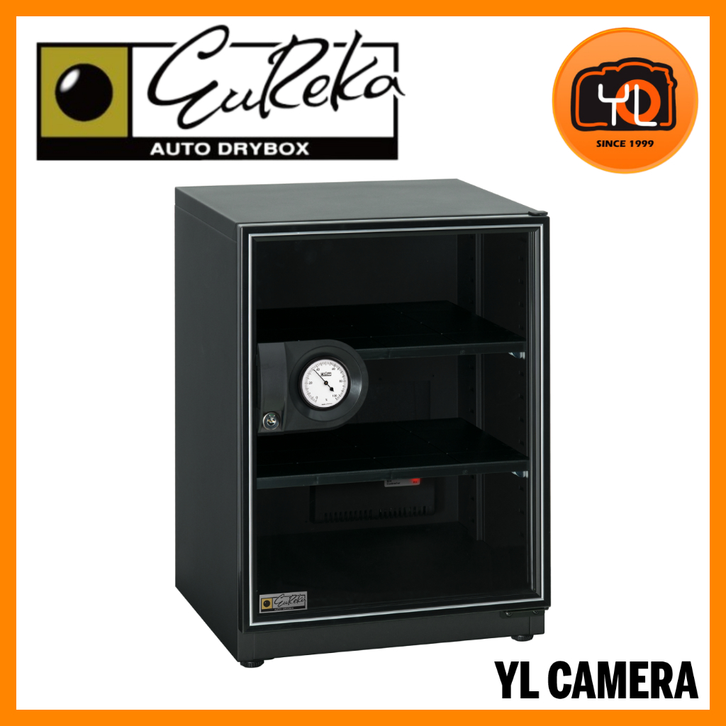 Eureka Dry Tech Auto Dry Box Cabinet (65L) (AD-66PG) | Shopee Malaysia