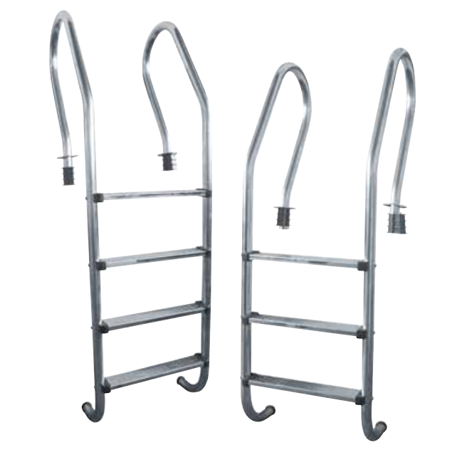 Stainless Steel 3 or 4 Step Ladder (High Grade) | Shopee Malaysia