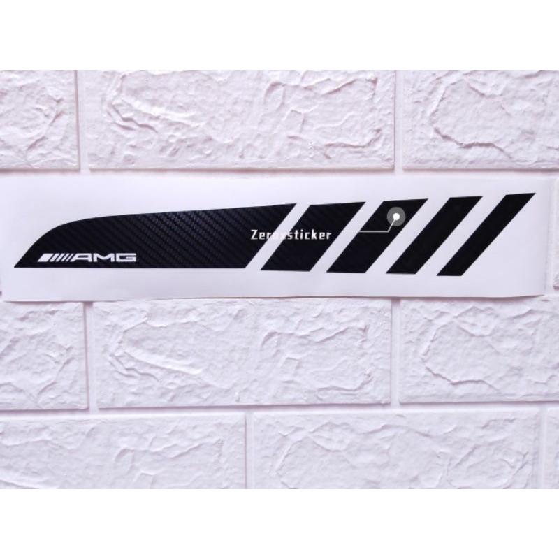 Mercedes-Benz W205 C180 C200 C250 C300 C350e C43 C63 Dashboard Sticker ...