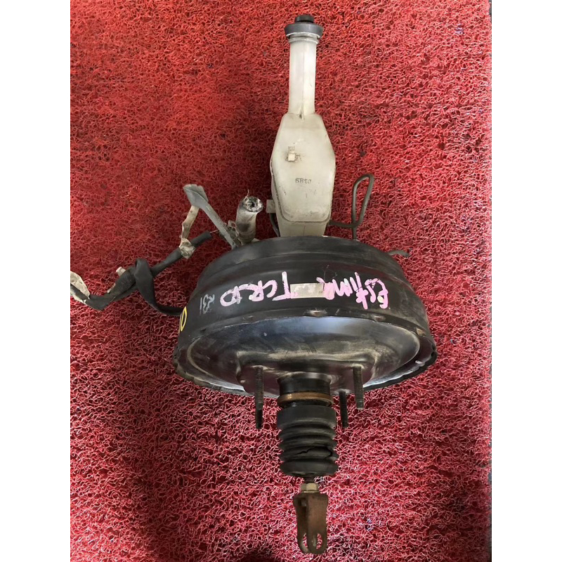 🔥USED JAPAN🔥TOYOTA ESTIMA TCR10 TCR11 2TZ BRAKE BOOSTER MASTER PUMP ...