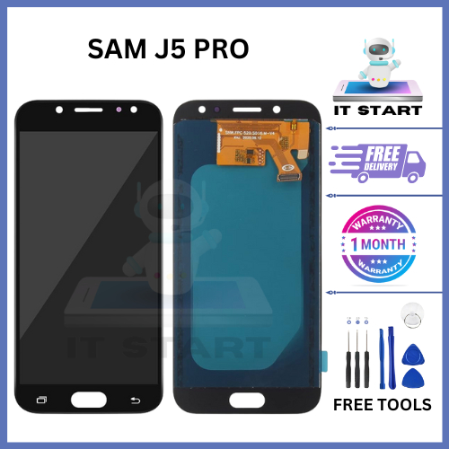 SAMSUNG GALAXY J2 PRO J3 PRO J4 PLUS J5 PRO Series Full Set LCD Display Touchscreen Digitizer ...