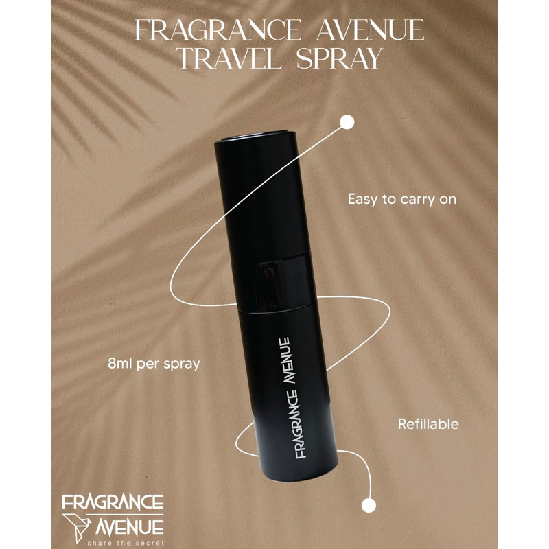 original perfume travel spray 8ML | Shopee Malaysia