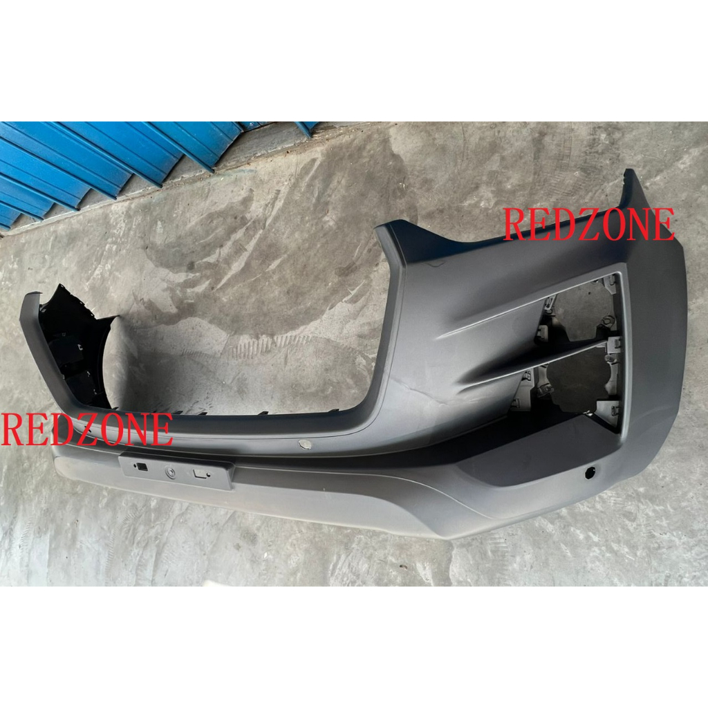 ISUZU D-MAX DMAX D MAX 2019 2021 2022 2023 4DOOR FRONT BUMPER / BUMPER ...