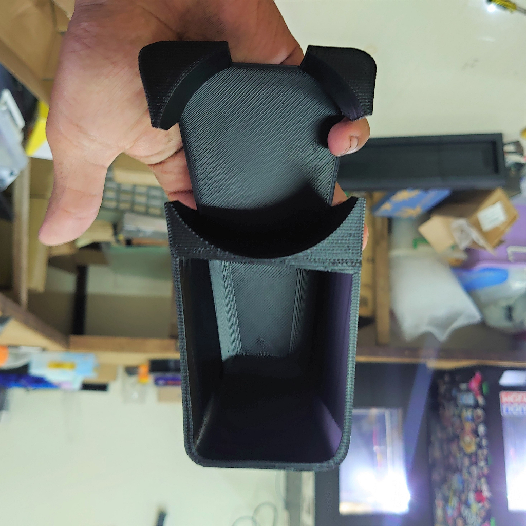 BMW E90 CENTER CONSOLE CUP HOLDER 3D PRINTED | Shopee Malaysia
