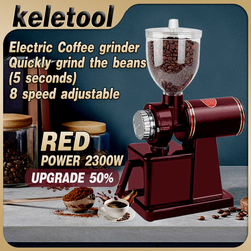 Electric Coffe Coffee grinder Machine Coffee grinding bean machine ...