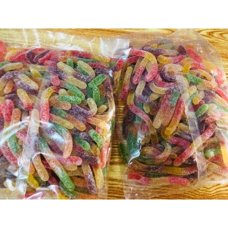 BULK STRING GUMMY HALAL | Shopee Malaysia