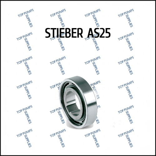 Stieber Clutch Type AS (AS25) | Shopee Malaysia