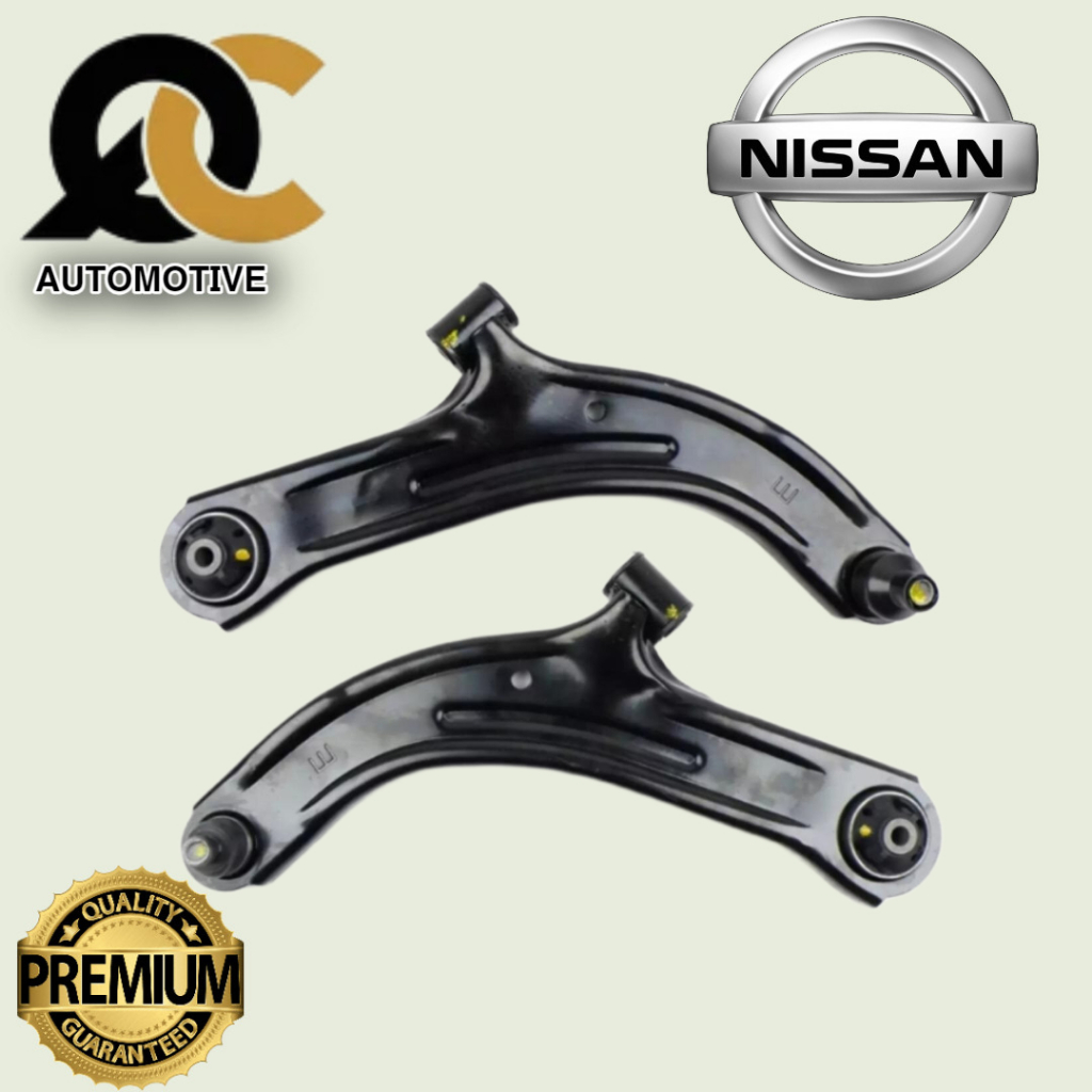 NISSAN LIVINA LATIO NV200 LOWER ARM (54500-ED50A/54501-ED50A) OEM MADE ...