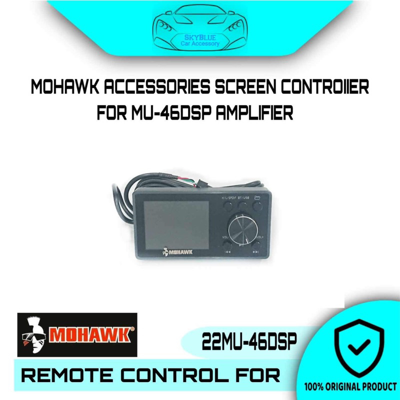 100% Original MOHAWK Accessories Screen Controller For MU-46DSP ...