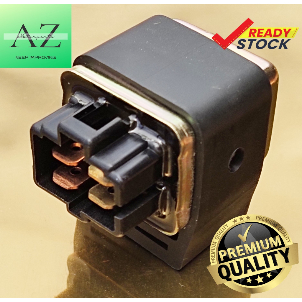 YAMAHA LC135 FAN RELAY 5YP-H1950-00 | Shopee Malaysia