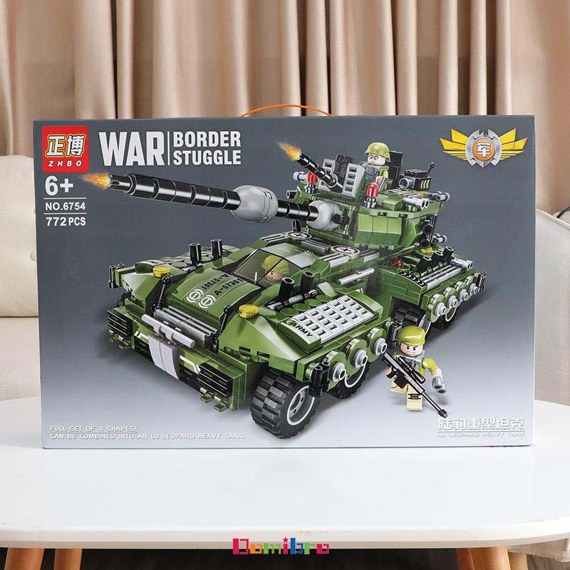 1500Pcs Large Warship Bricks Mainan Blocks Building Blocks Toys for ...
