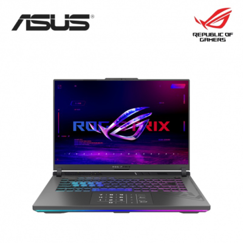 Asus ROG Strix G16 G614J-IN4178WG 16'' QHD+ 240Hz Gaming Laptop ( I9 ...