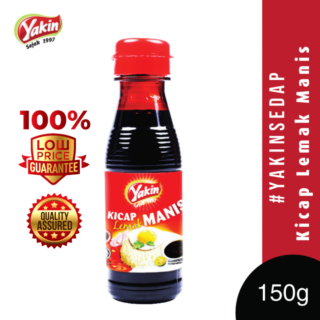 Doorgift Kahwin Mini Viral Yakin Sedap Sos Cili / Kicap / Sirap ...