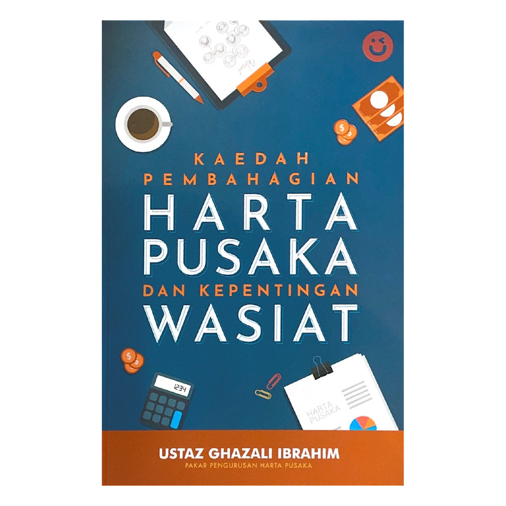 Mustread : Kaedah Pembahagian Harta Pusaka Dan Kepentingan Wasiat ...