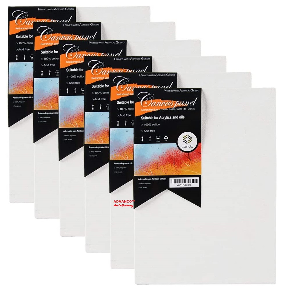 CONDA CANVAS PANEL (AVAILABLE IN A5 | A4 | A3 | A2) READY STOCK ...
