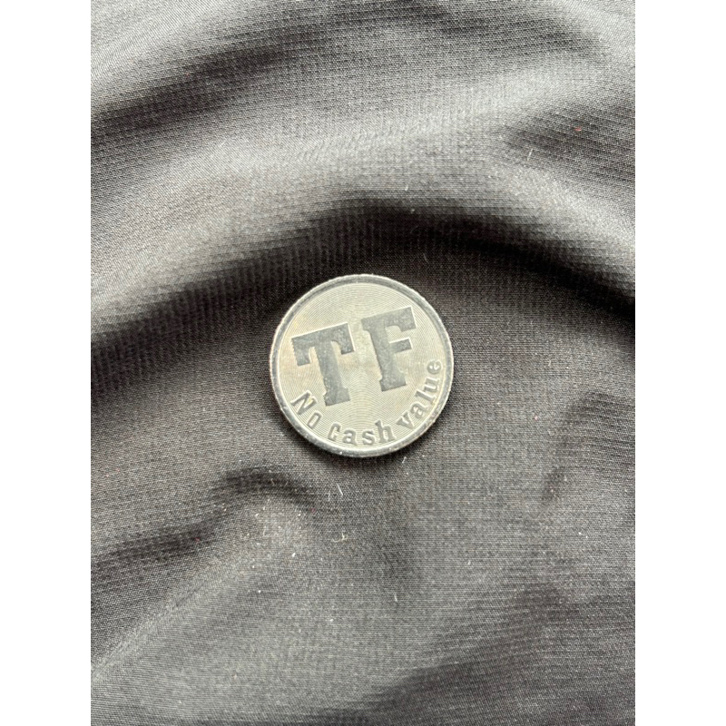 coin with TF text in it | Shopee Malaysia