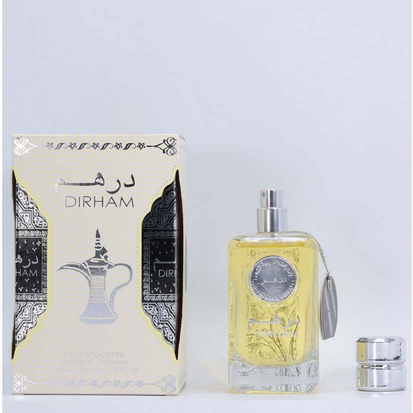DIRHAM EAU DE PARFUM 100ML by Ard al Zaafaran | Shopee Malaysia
