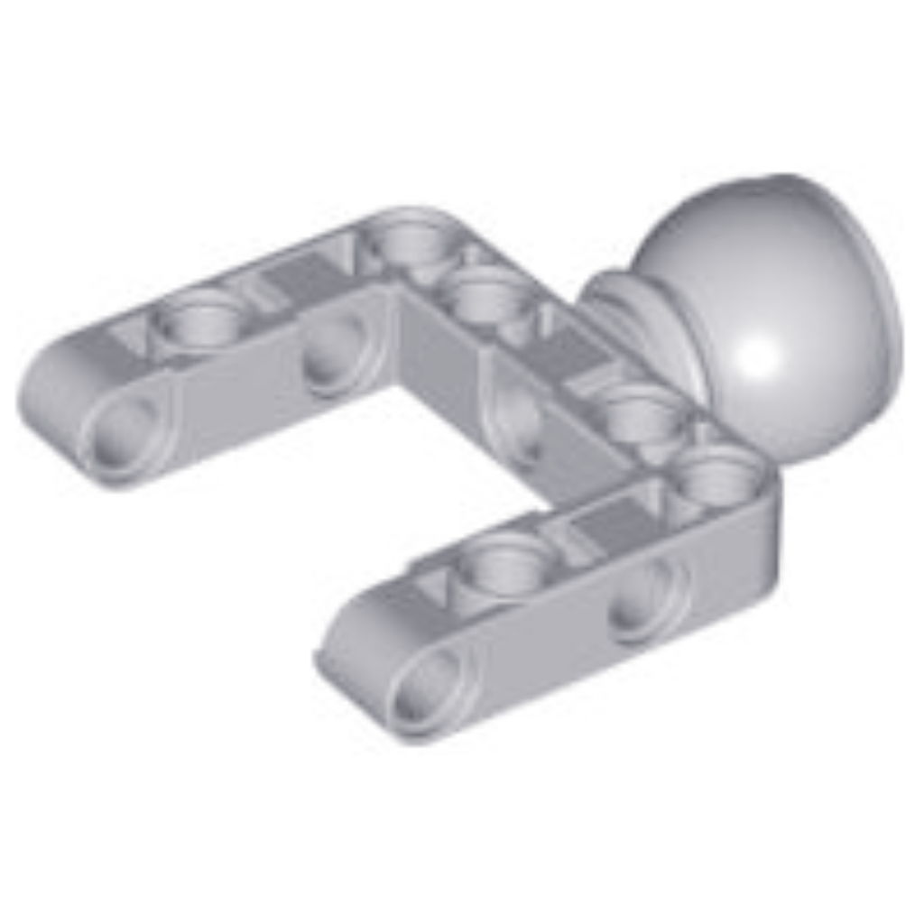 LEGO PARTS (GENUINE) 92910 Technic, Steering Ball Joint Large Open with ...