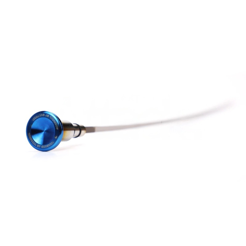 CHASING JS Titanium Honda Dipstick for Honda K20 K24 K20C 1.5L Engines ...