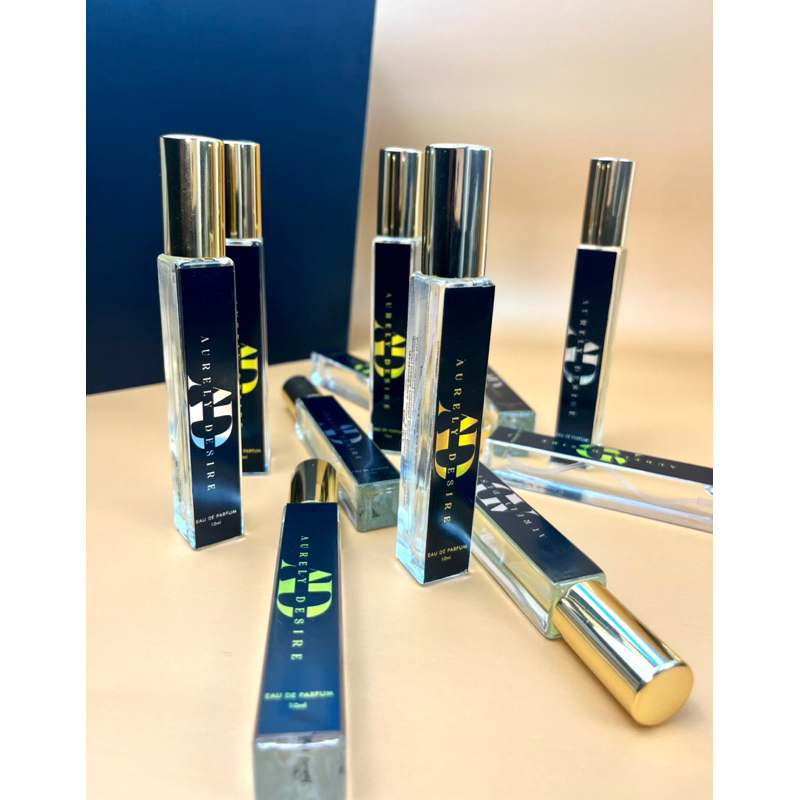 POCKET PERFUME! Eau de Parfum (EDP) | Shopee Malaysia
