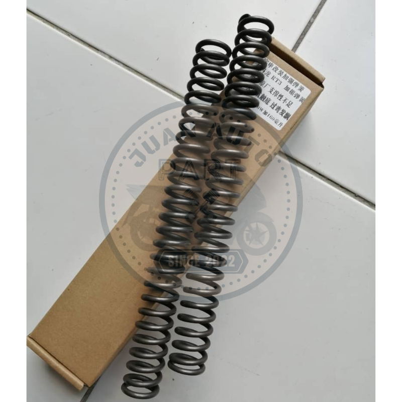 WMOTO RT3S RT2 250i Fork Racing Spring Hardness Heavy Duty performance ...