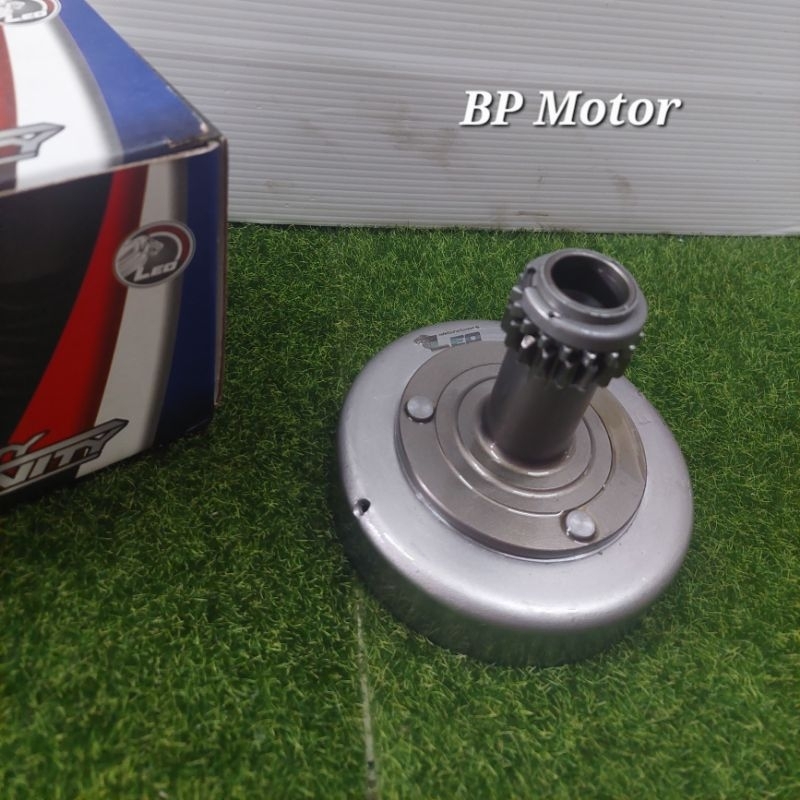 HONDA STD EX5 DREAM / W100 / CLASS AUTO CLUTCH HOUSING COMPLETE (CLUTCH ...