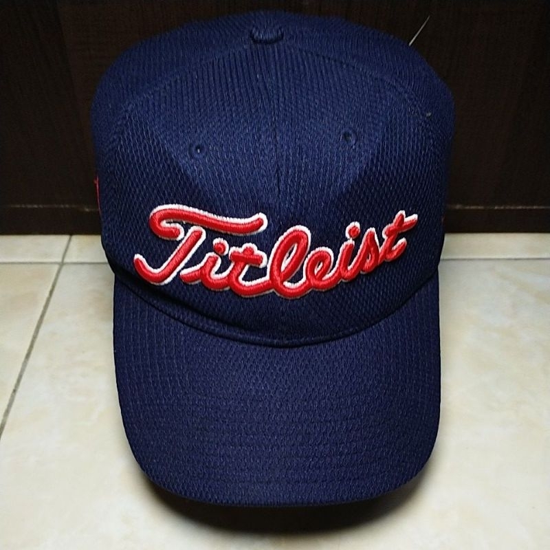 TOPI - BUNDLE FITLEIST/TITLEIST BRAND | Shopee Malaysia