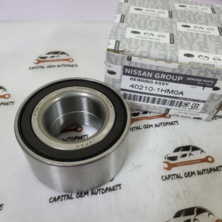 NISSAN ALMERA N17 N17L FRONT / REAR , DEPAN / BELAKANG WHEEL BEARING ...