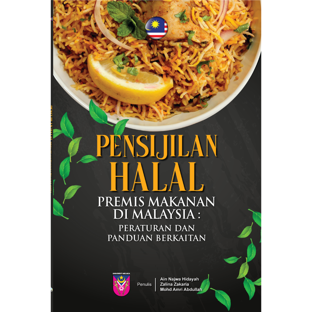 [NEW]BUKU PENSIJILAN HALAL PREMIS MAKANAN DI MALAYSIA: PERATURAN DAN ...
