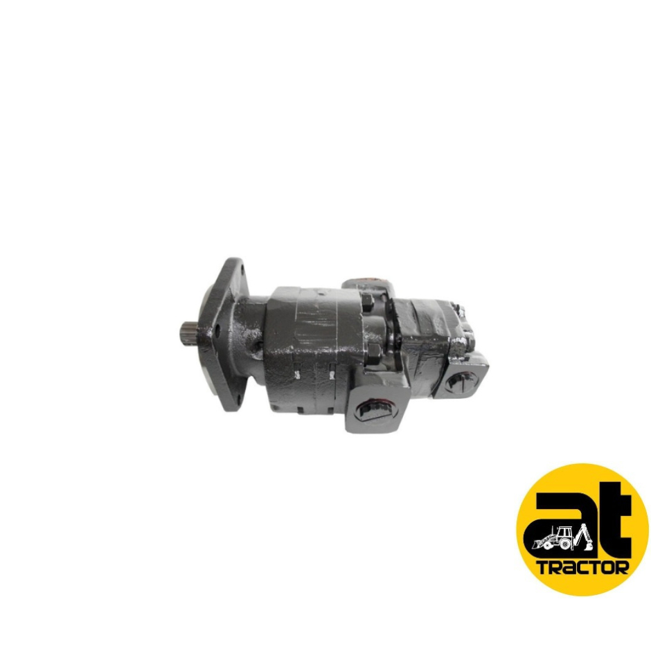 Case 580 Super L, 580 Super M Hydraulic Pump (17-Spline Shaft) -- 257954A1 | Shopee Malaysia