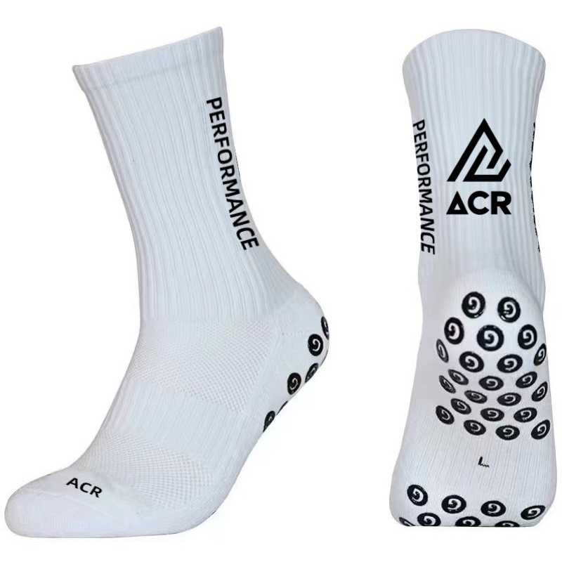 STOKIN ANTI SLIP TRAINING SOCK Stokin Tebal Running Badminton Football ...