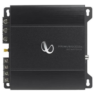 💥 𝐑𝐄𝐀𝐃𝐘 𝐒𝐓𝐎𝐂𝐊 💥 INFINITY Primus 6002A Compact 2-Channel Car Amplifier ...