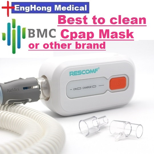 Rescomf Portable Mini CPAP Cleaner Disinfector For CPAP Machine Mask ...