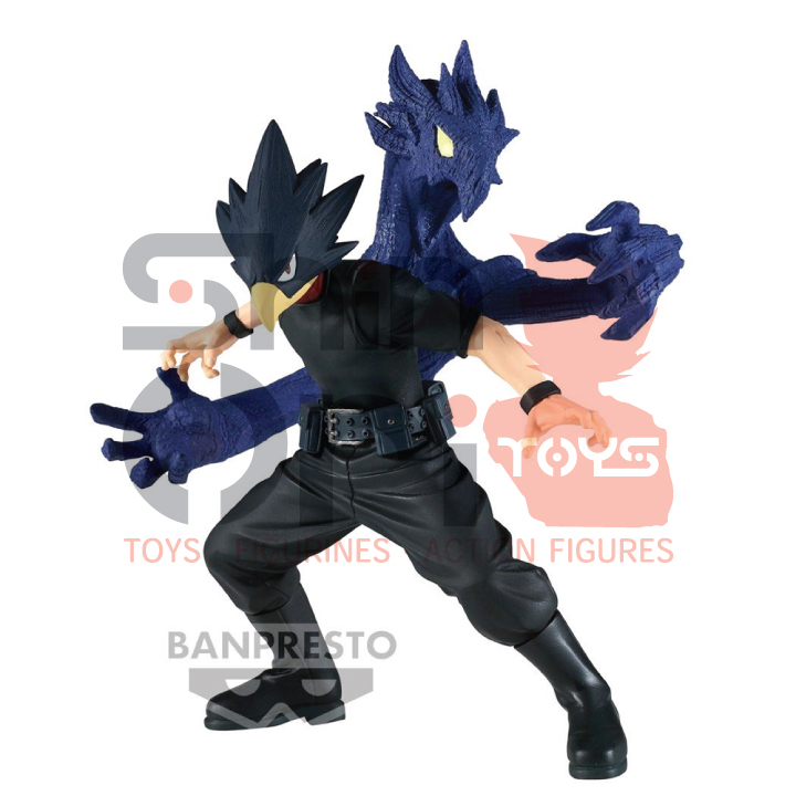 [READY STOCK] Banpresto Tokoyami My Hero Academia The Amazing Heroes ...