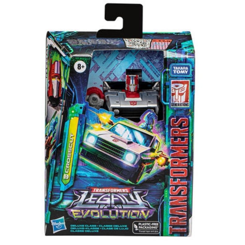 [TF toy] Transformers Legacy Crosscut | Shopee Malaysia